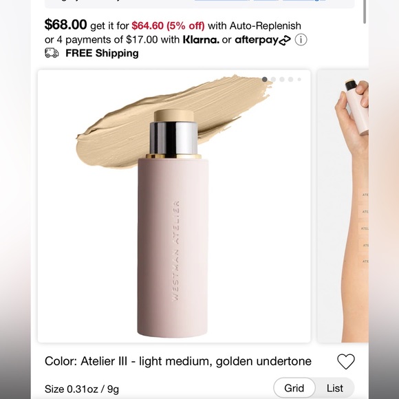 Westman Atelier | Makeup | Westman Atelier Vital Skin Foundation And ...